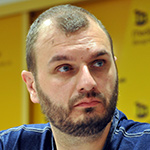 Boban Stojanović - Peščanik