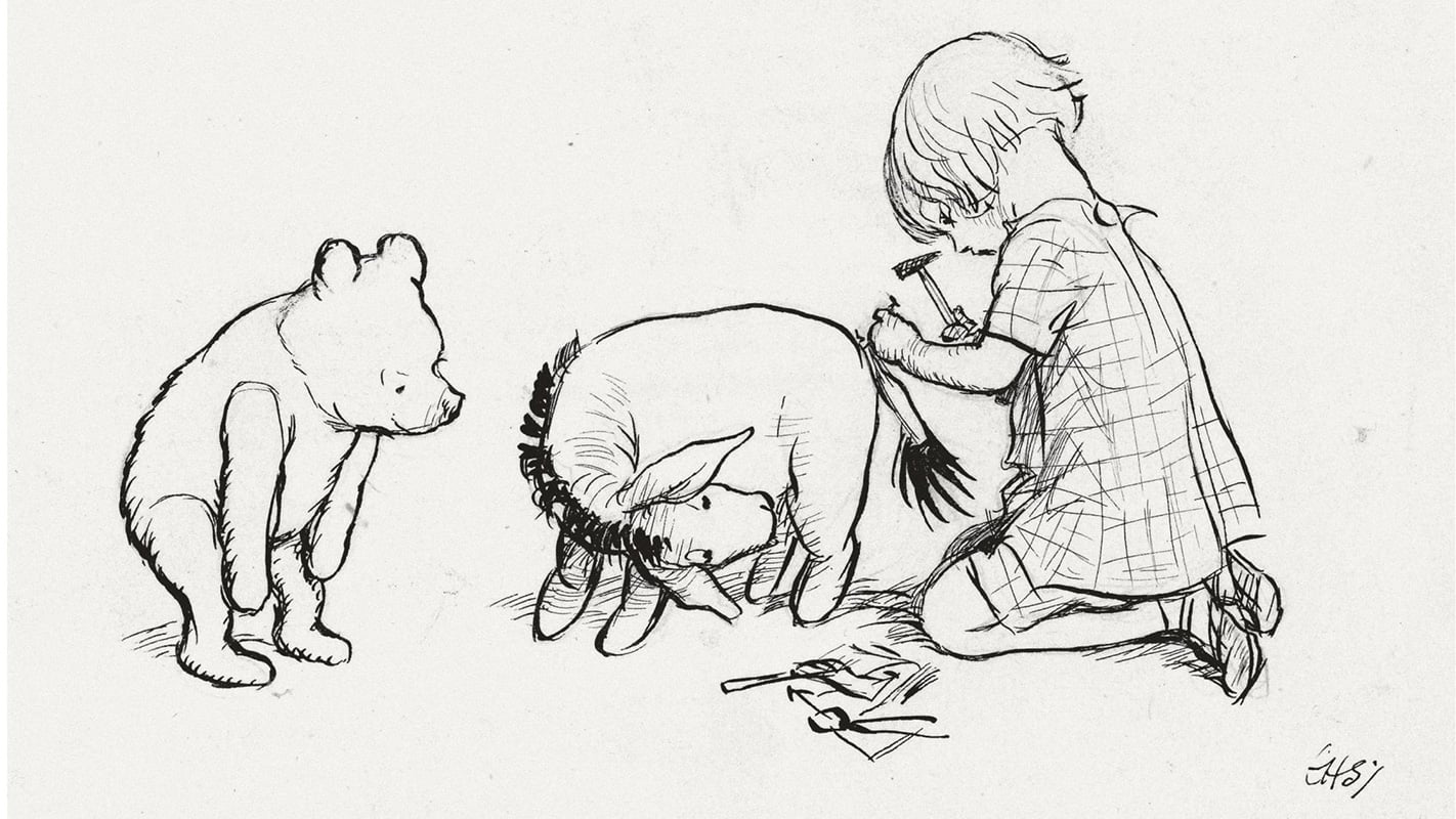 Odbrana Vini Pua - Svetlana Slapšak - Peščanik