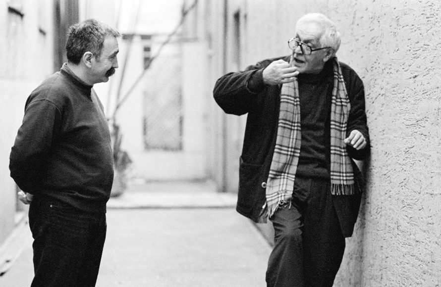 Ljuba Tadić – intervju - Bojan Munjin, Ljuba Tadić - Peščanik