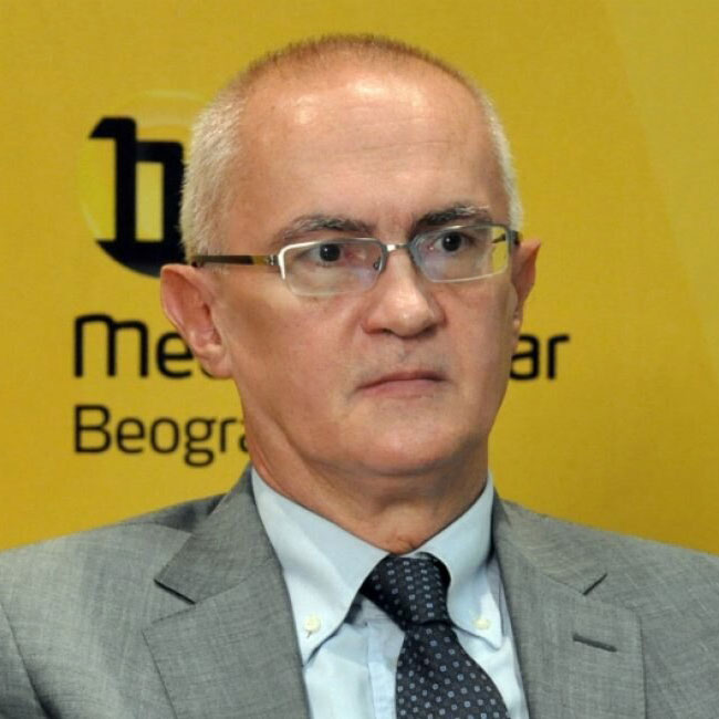 Rodoljub Šabić - Peščanik