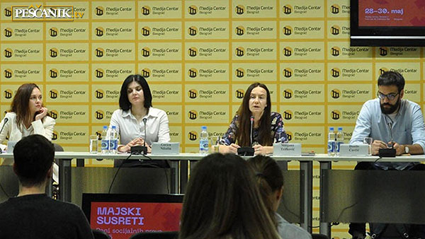 Sistem protiv siromašnih - Emisija, Danilo Ćurčić, Milica Marinković - Peščanik