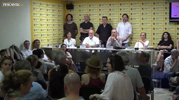 Orao pao, orao pao - Emisija - Peščanik